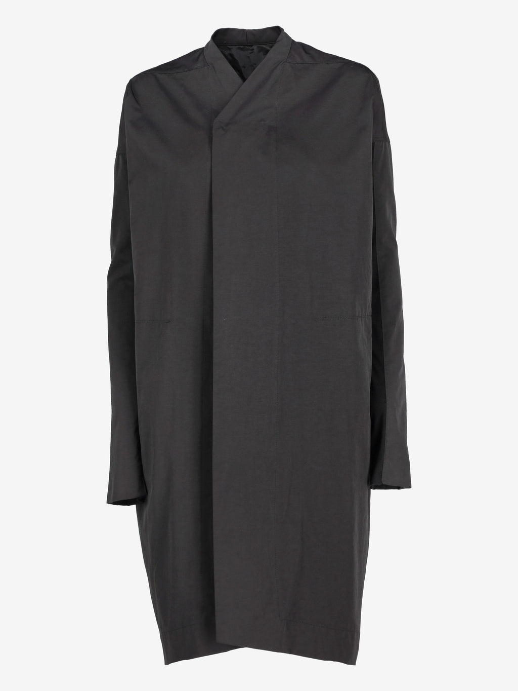 Buy vintage Rick Owens Runway FW13 Plinth Long Blazer at Cavalli e Nastri