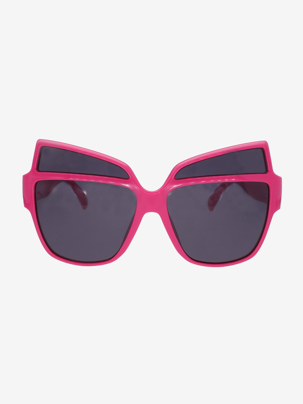 Moschino Fuchsia Sunglasses